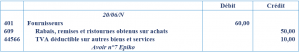 Comment comptabiliser les avoirs ? - Comprendre la compta